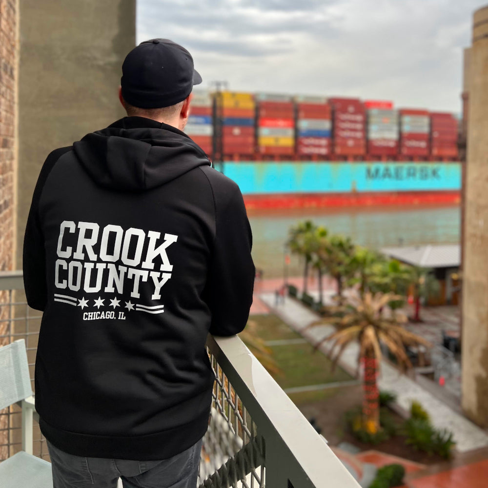 PREMIUM CLASSIC FULL ZIP HOODIE – CROOK COUNTY CO.