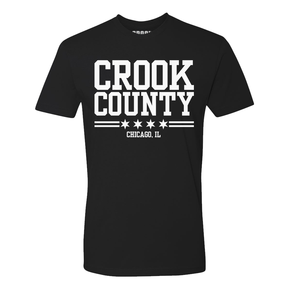 CLASSIC T SHIRT – CROOK COUNTY CO.